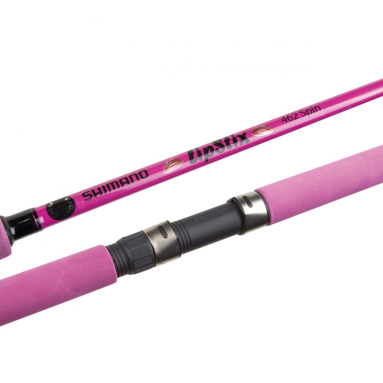 Spinning Rods Shimano Lipstix Pink Fishing Rods - Cheap Shimano Store ...